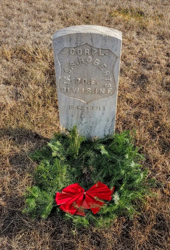Lakeside Cemetery — Black Hills Hiking, Biking, and More