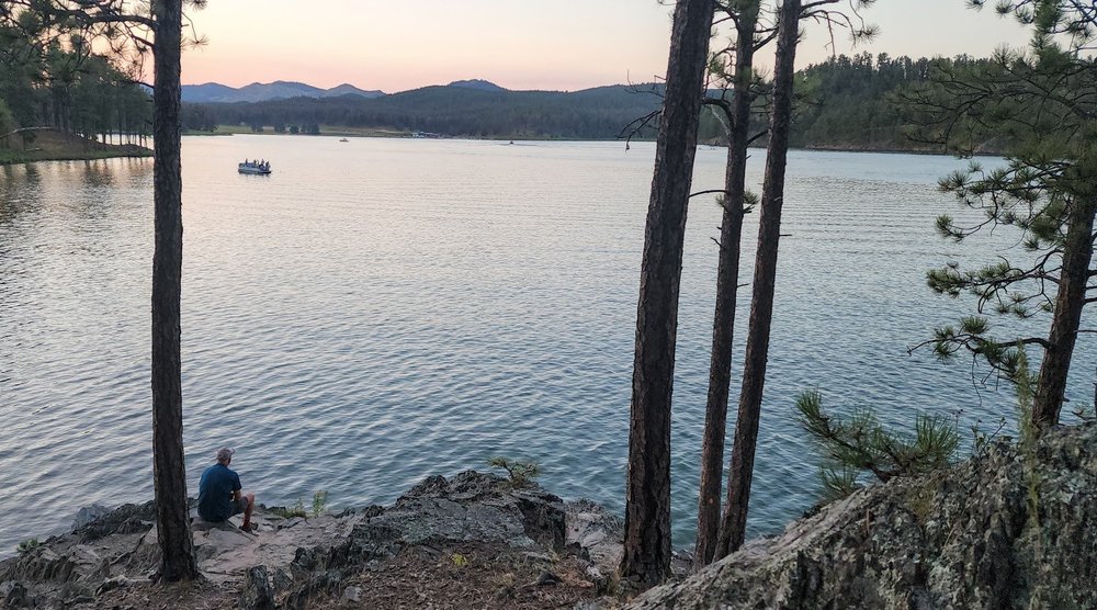 Sheridan Lake — Black Hills Hiking, Biking, and More