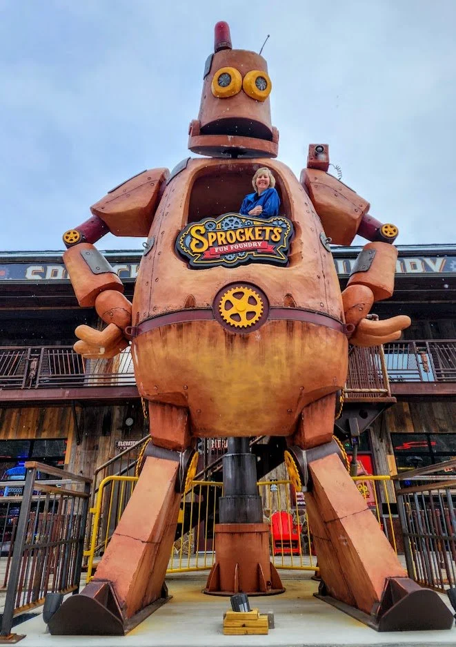 Sprockets Fun Foundry — Black Hills Hiking, Biking, and More