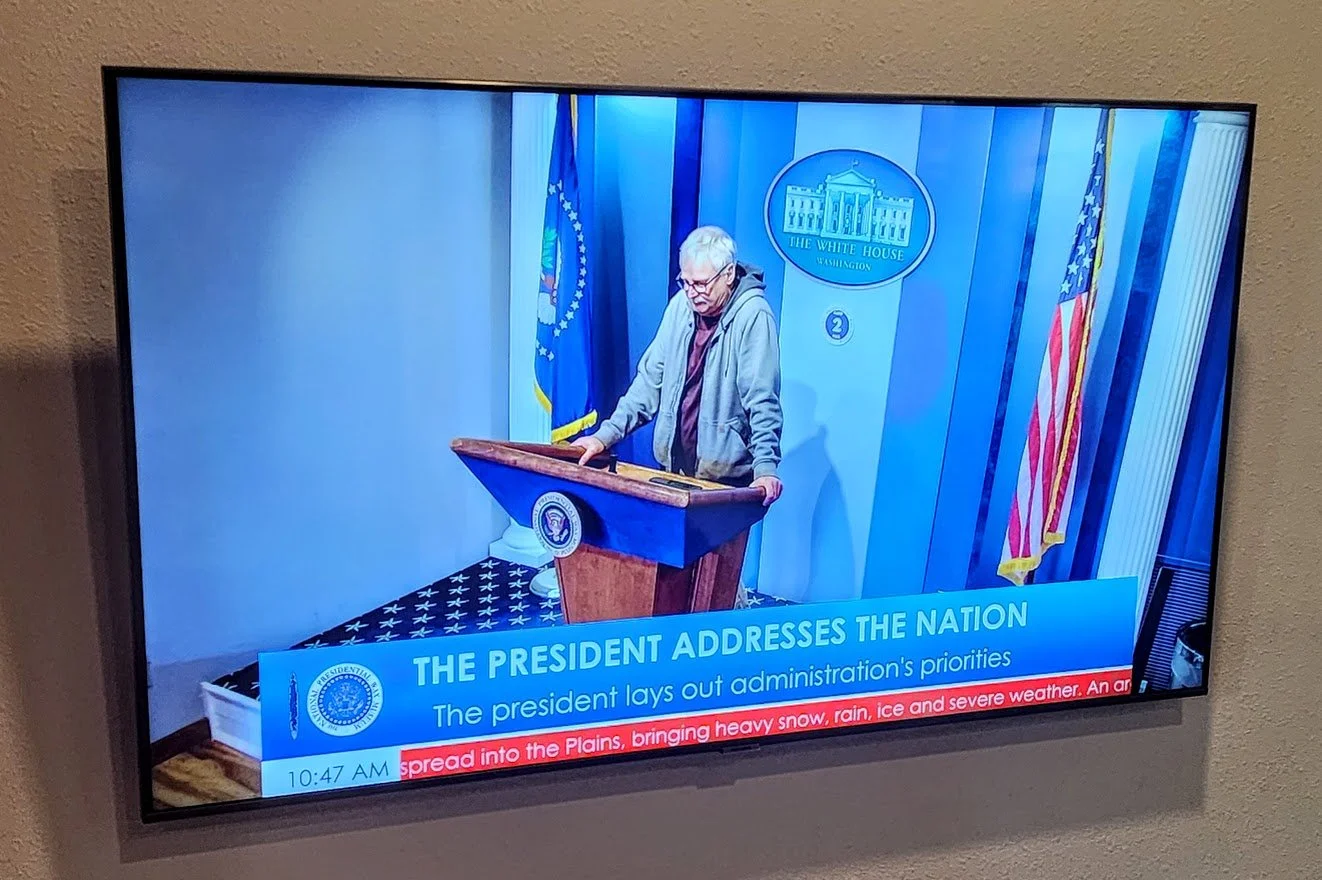 National Presidential Wax Museum — Black Hills Hiking, Biking, and More