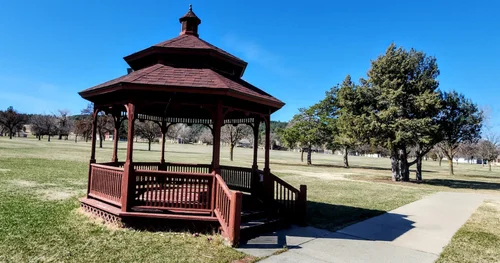 Fort Meade, South Dakota — Black Hills Hiking, Biking, and More