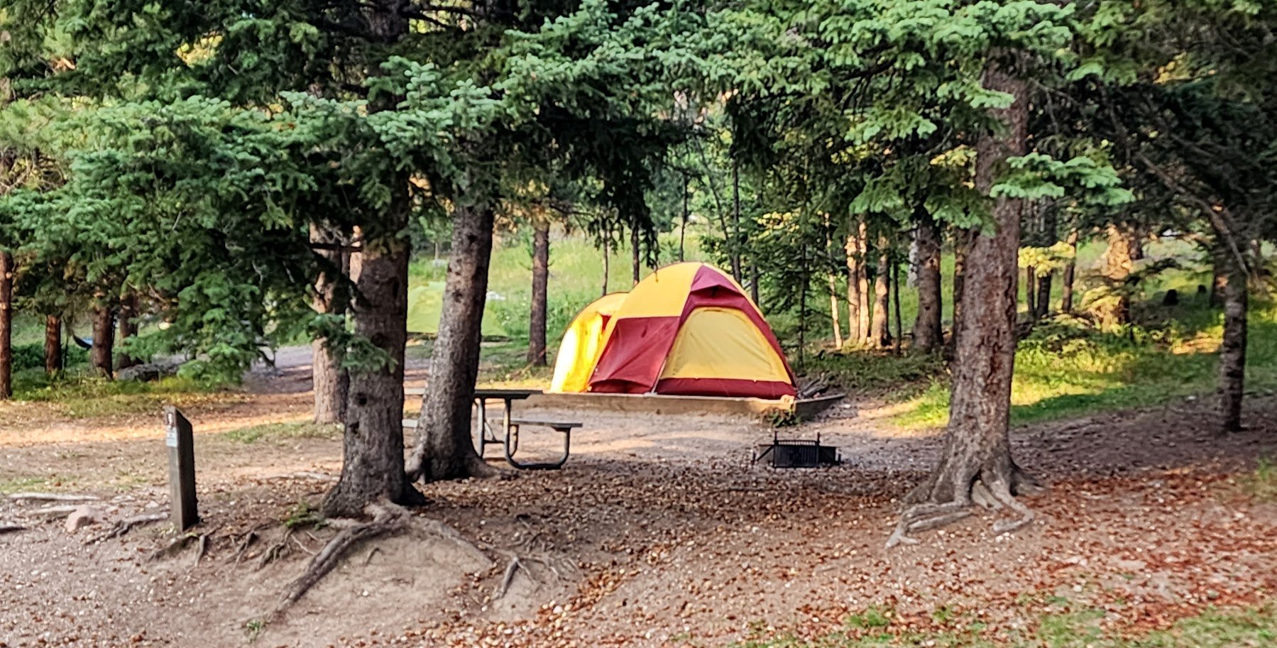 Sylvan Lake Campground — Black Hills Hiking, Biking, and More