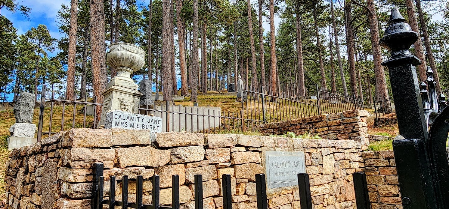 Mount Moriah Cemetary — Black Hills Hiking, Biking, and More