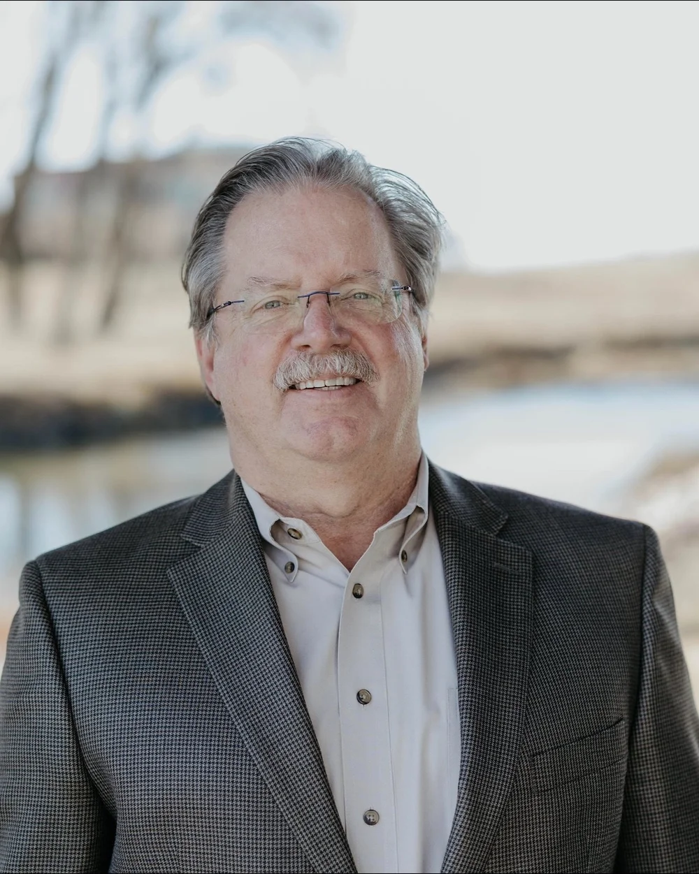 Dr. Rob Haeder — Dakota Vision Center