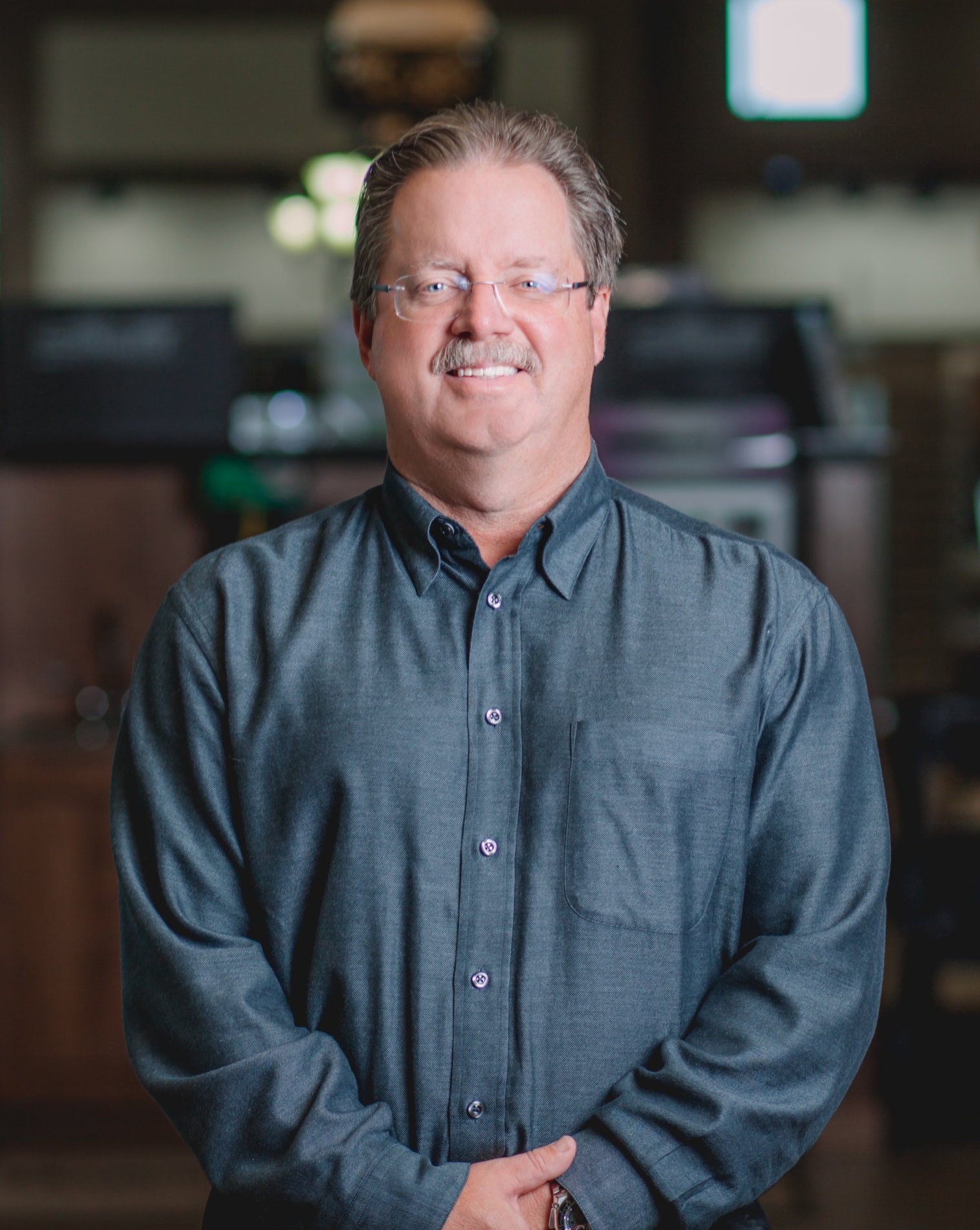 Dr. Rob Haeder — Dakota Vision Center