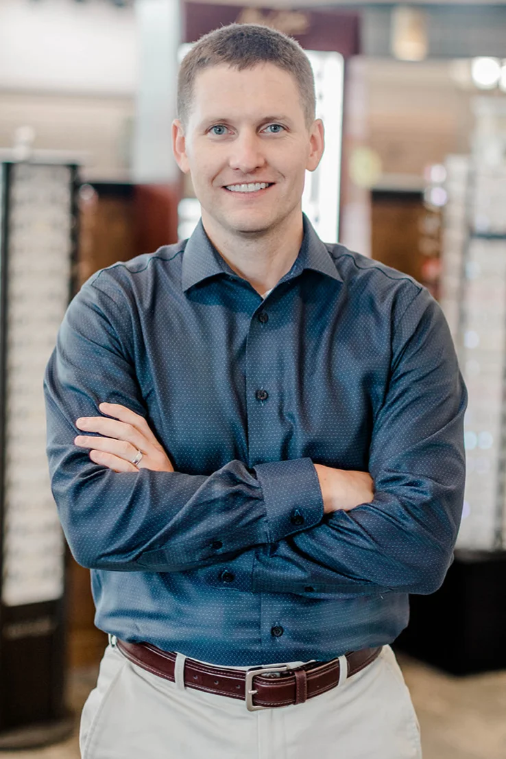 Dr. Joel Quist — Dakota Vision Center