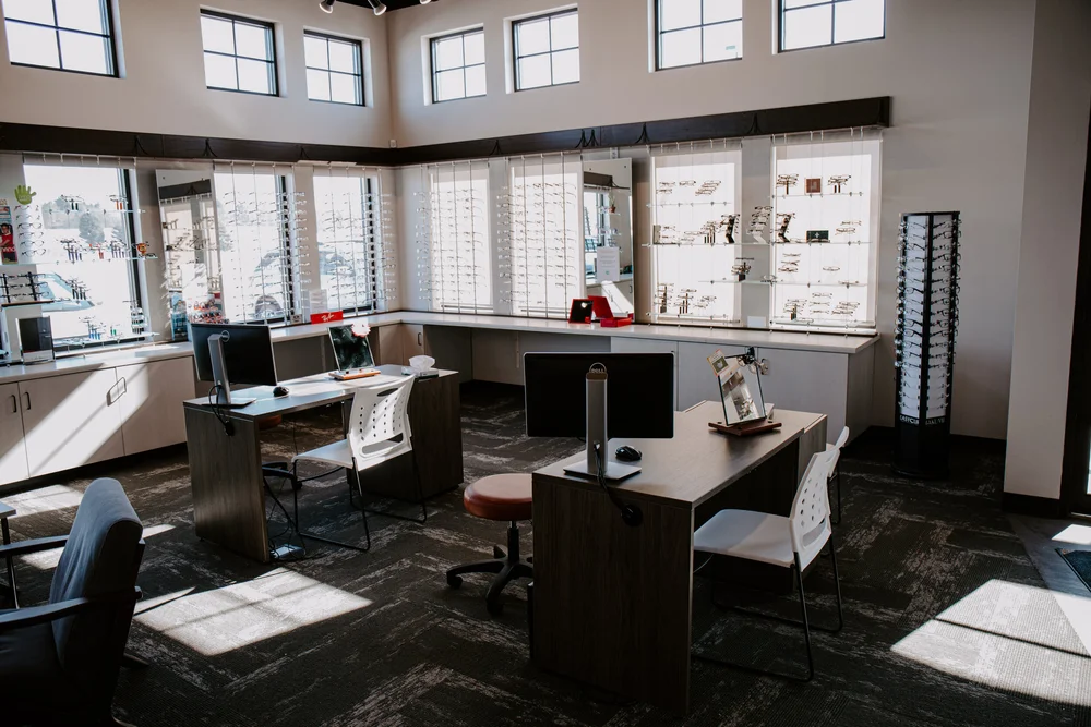 Locations — Dakota Vision Center