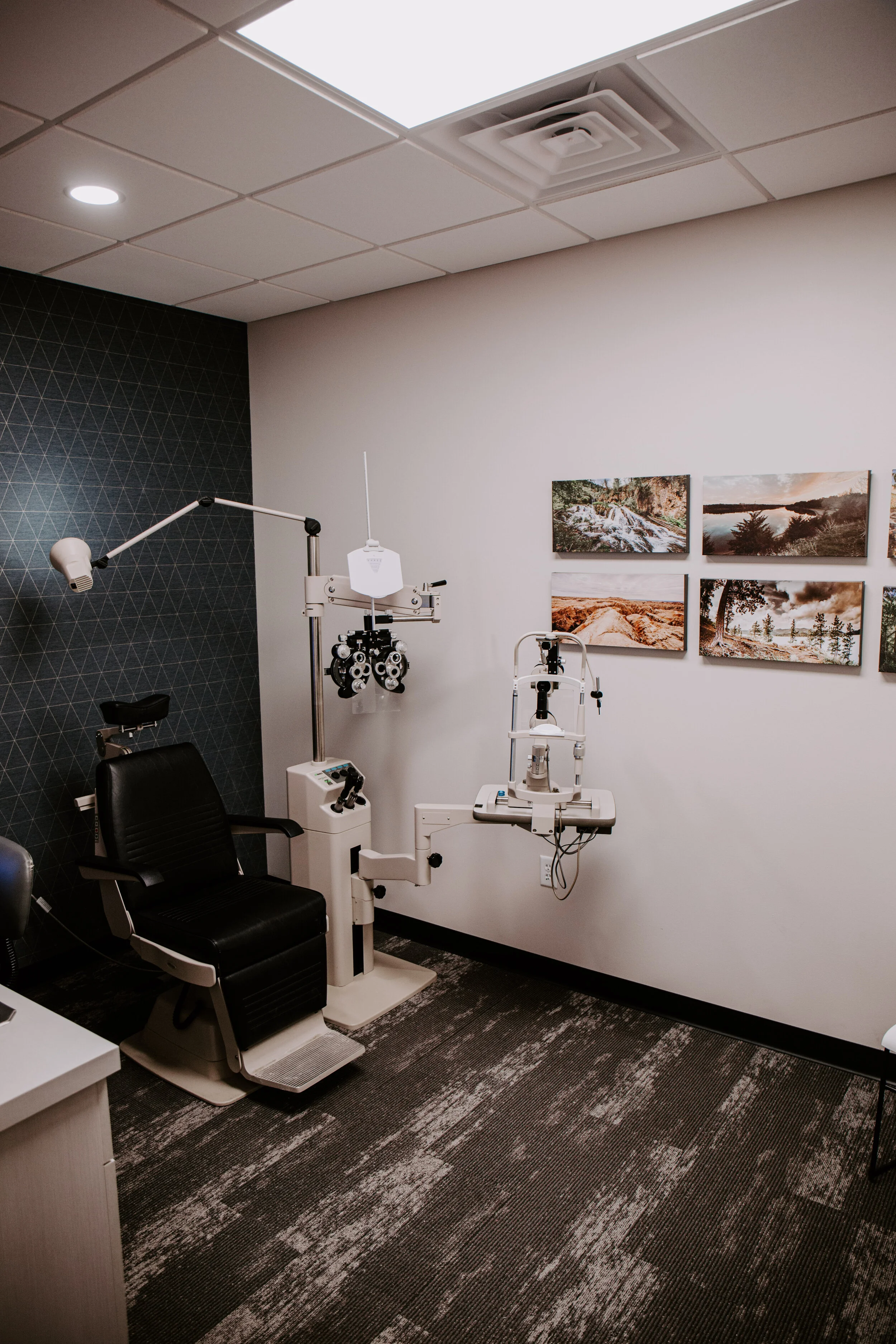 Locations — Dakota Vision Center