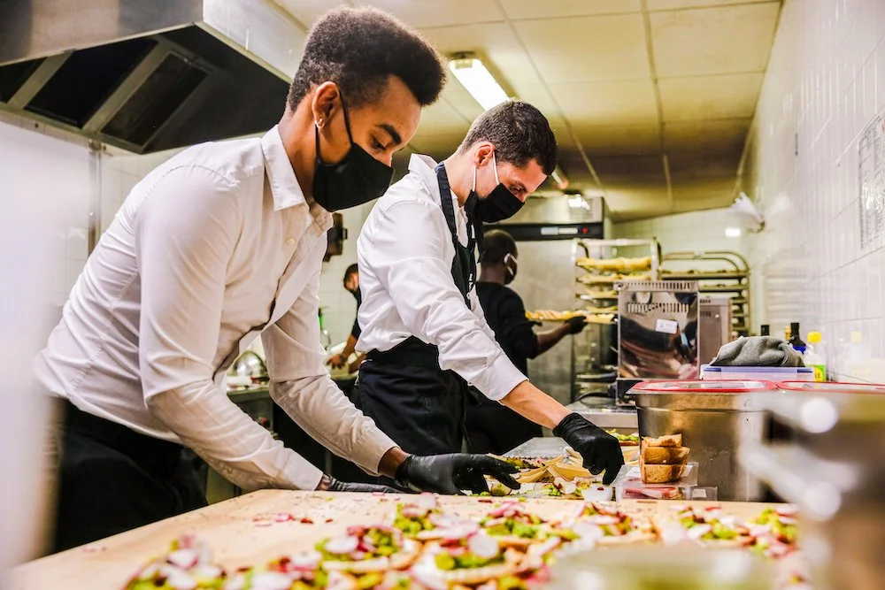 Le Food Corner | Traiteur événementiel