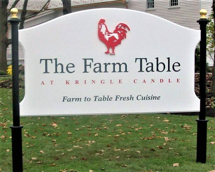 Exterior Signage — GODFREY SIGN, LLC