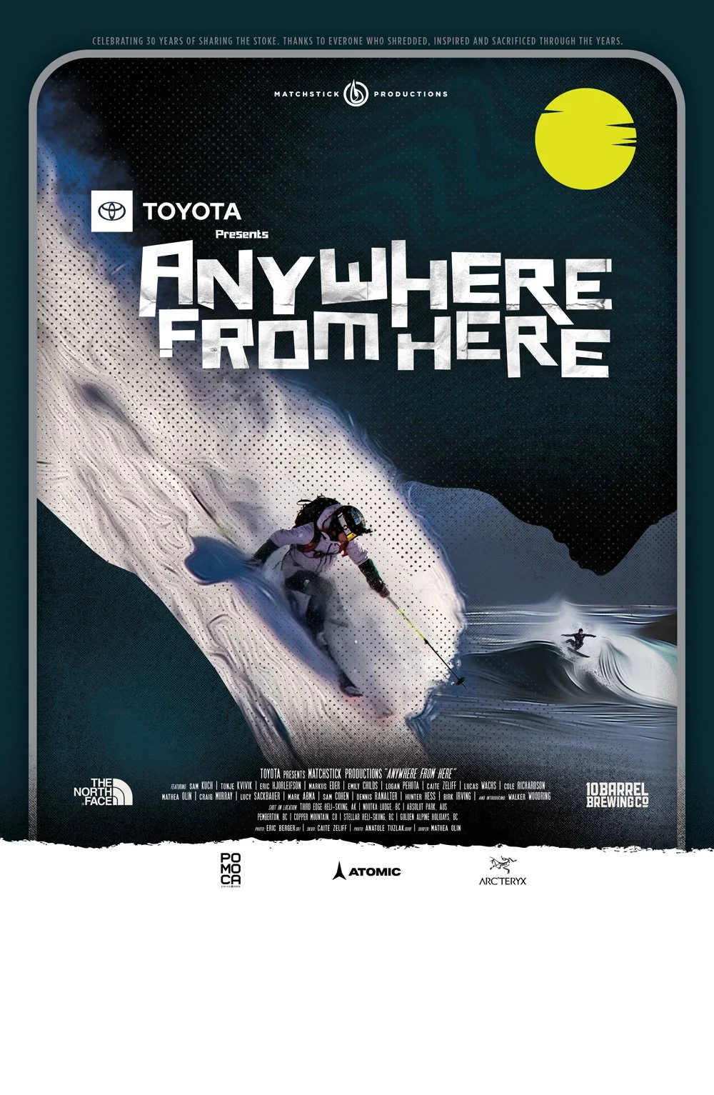 Thanks For Sharing Movie Poster