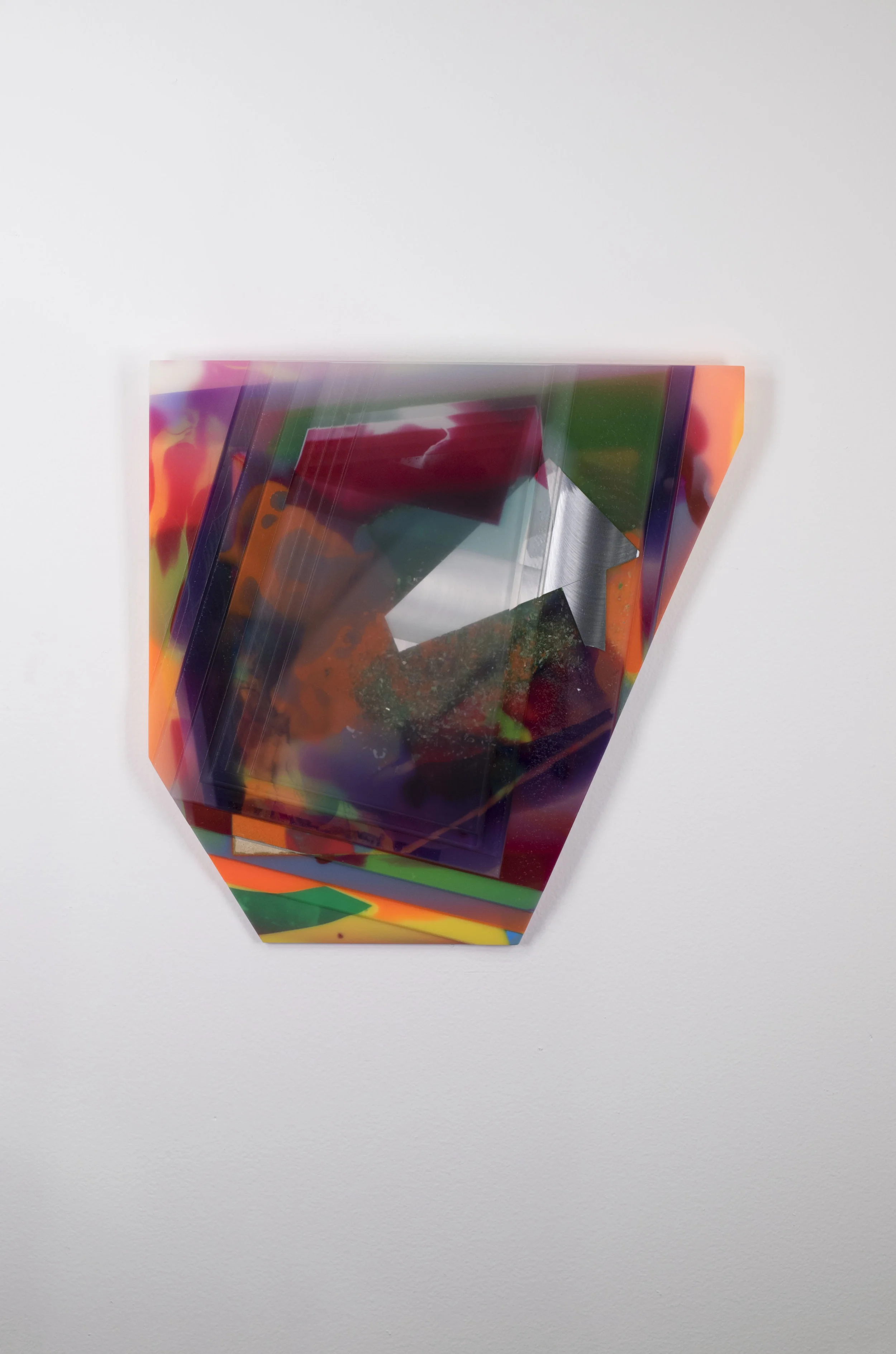 Chimera 10 — Kal Mansur — Abstract Art