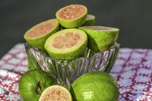 Oh, Guava! My Guava! — Island and Spice