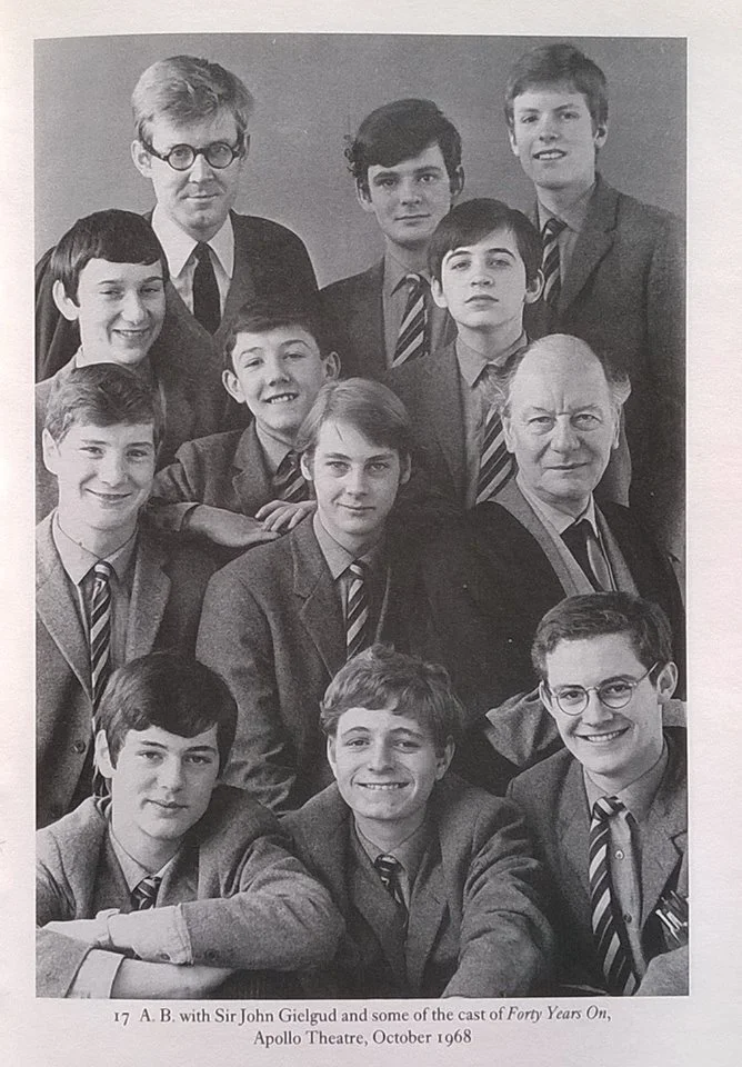 Acting — WILDMOOR PRESS