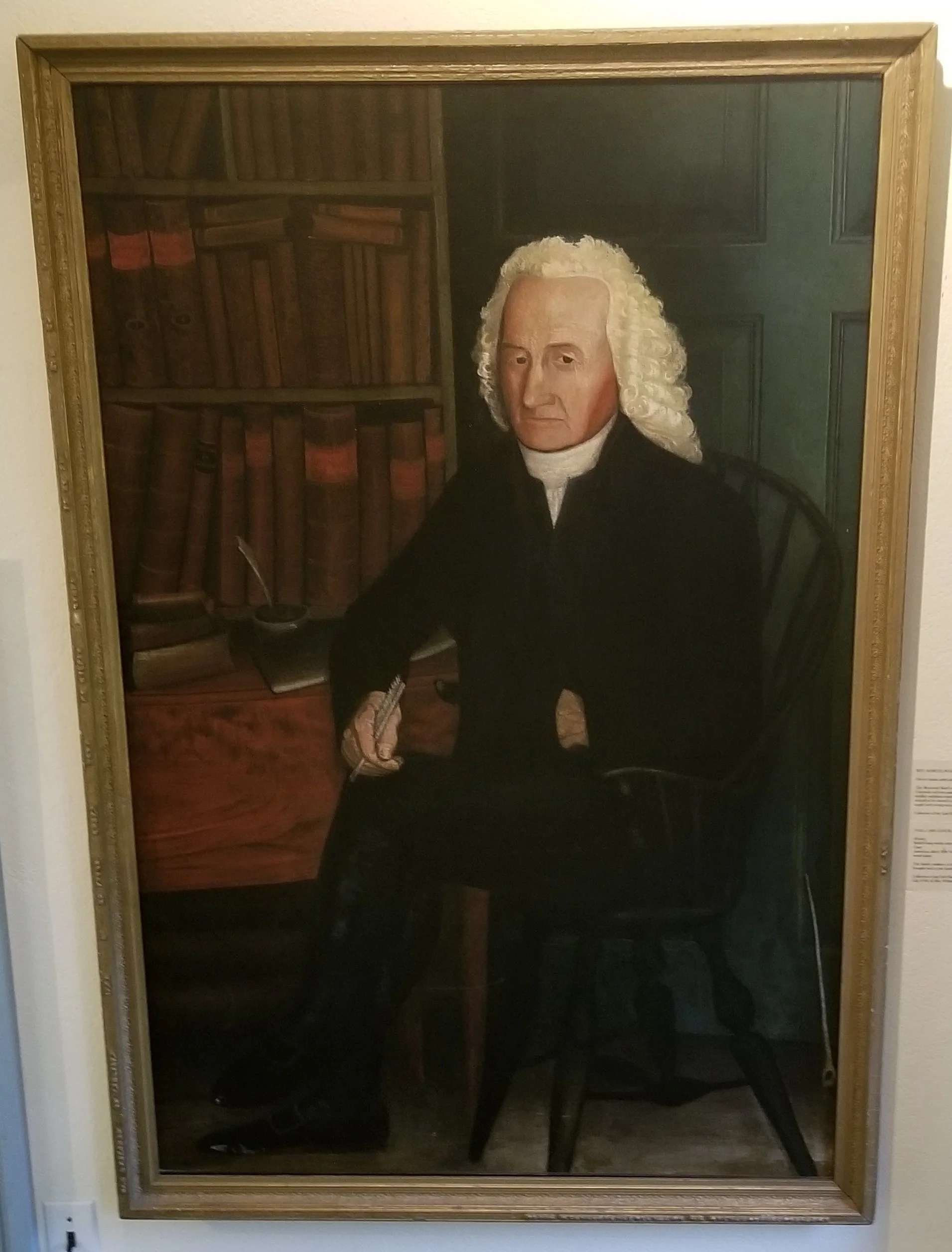 History — The First Presbyterian Church of East Hampton