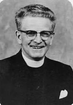 Rev. Alex S. Renton — The First Presbyterian Church of East Hampton