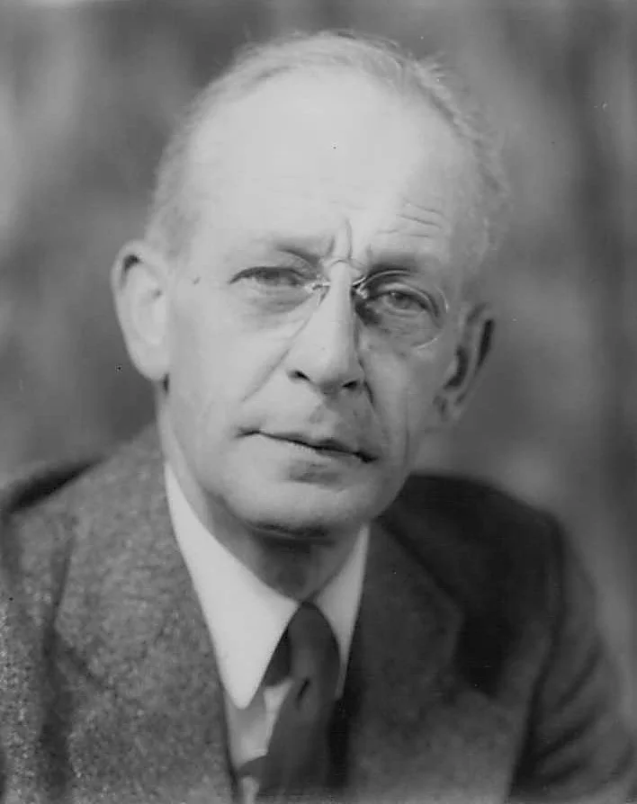 Rev. Norris W. Harkness — The First Presbyterian Church of East Hampton