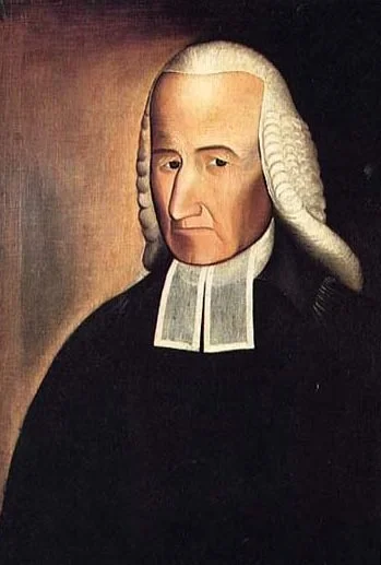 Rev. Samuel Buell — The First Presbyterian Church of East Hampton