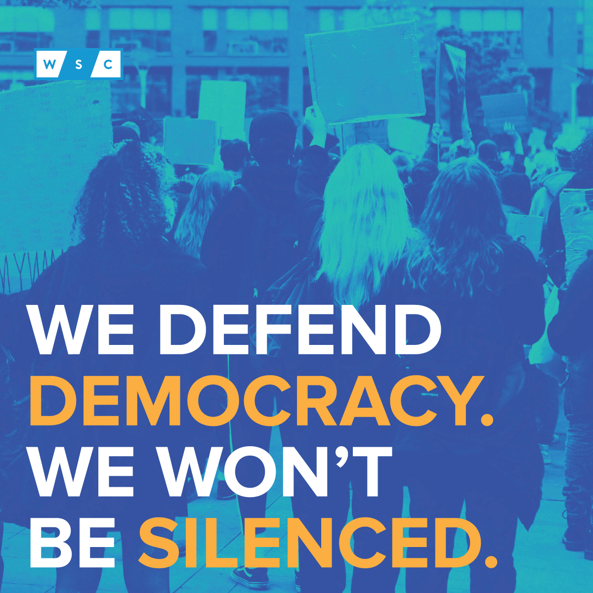 We Defend Democracy -Aug10 — Western States Center