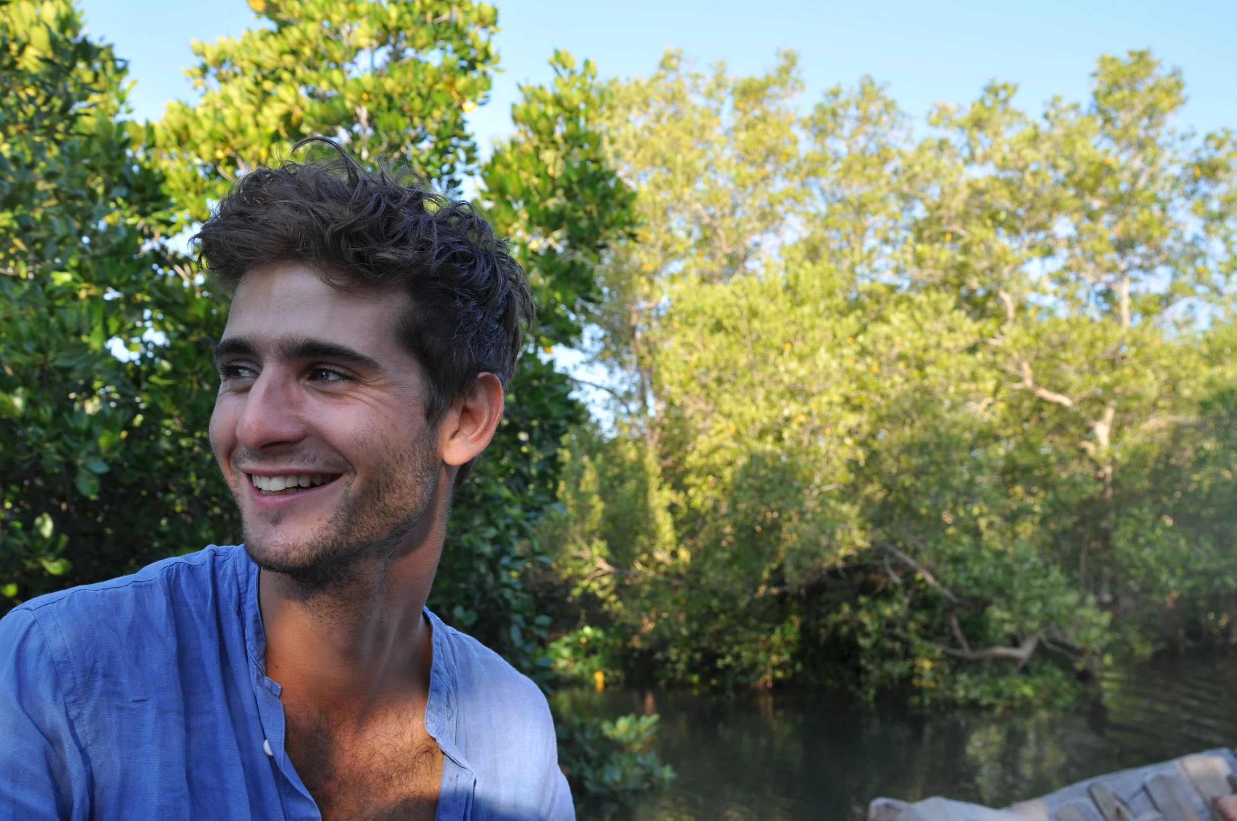 About Me — Sami Kent