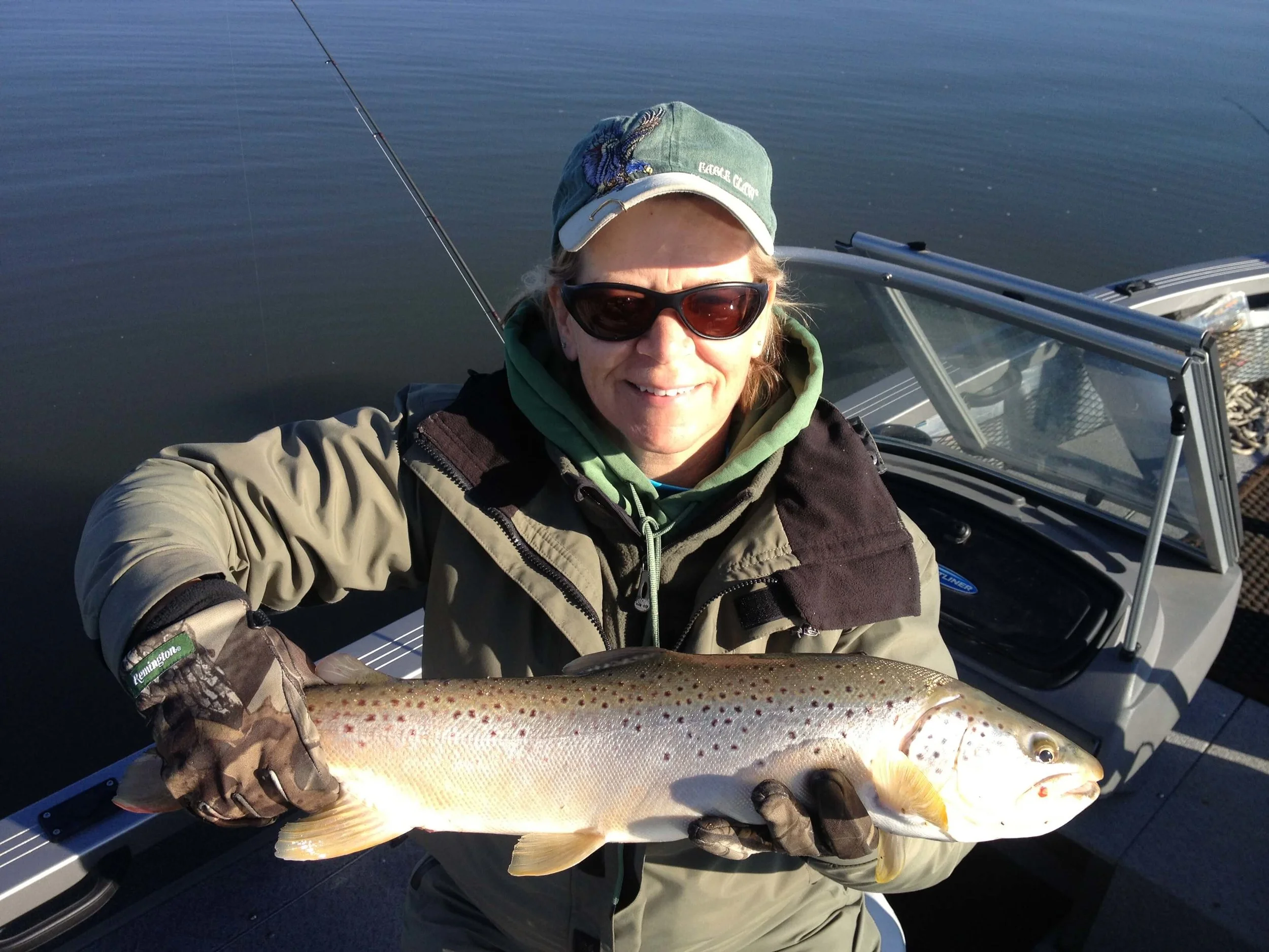 Fishing With Bernie