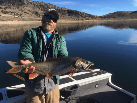 Bernie's Team — Fishing With Bernie