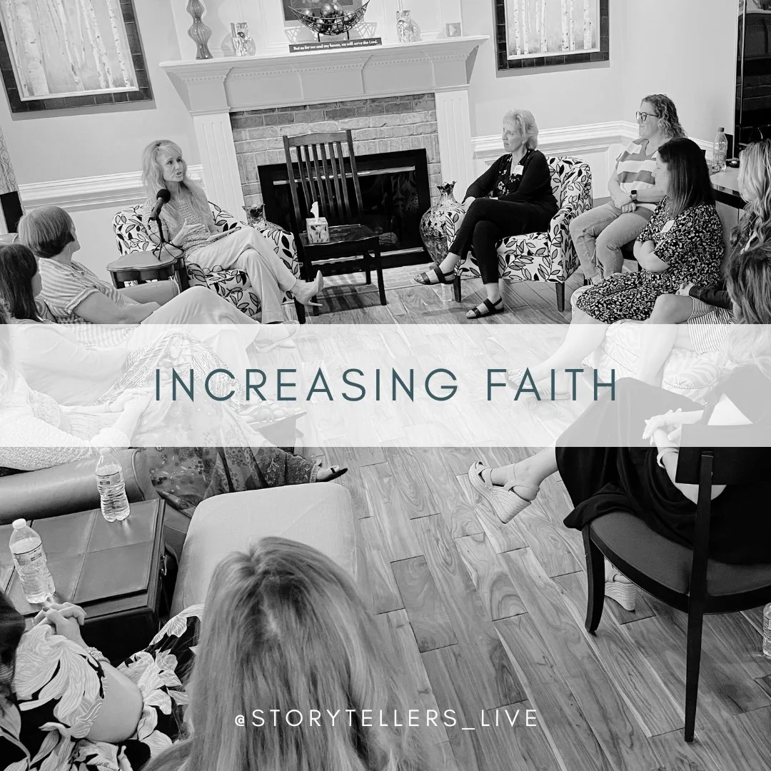 About — StoryTellers Live