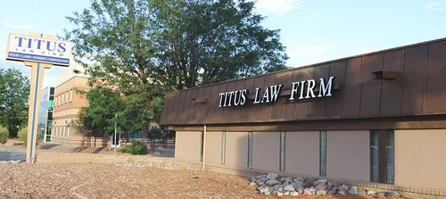 Victor Titus | Lawyer in Farmington, NM — Victor Titus Law Firm