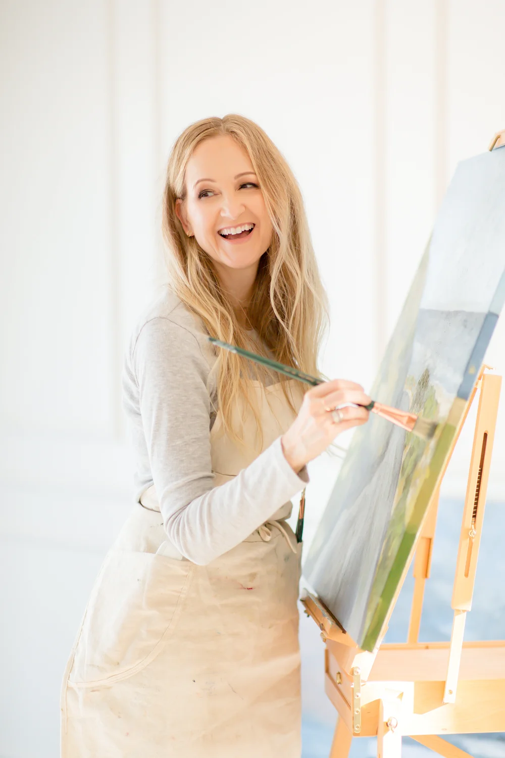About the Artist — Michele Boucher