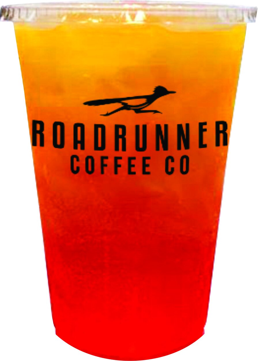 Fusion Energy Drinks — Roadrunner Coffee Co.