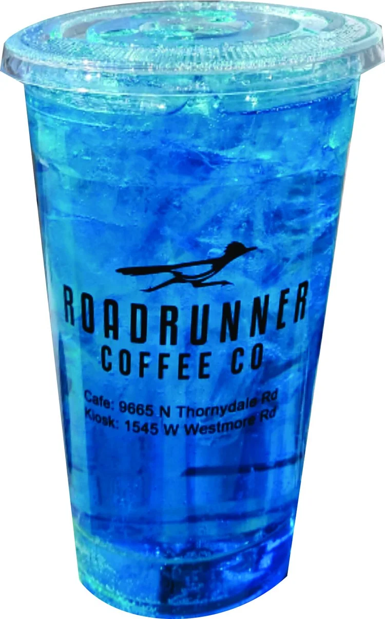 Fusion Energy Drinks — Roadrunner Coffee Co.