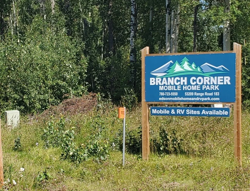 Edson Mobile Home and RV Park