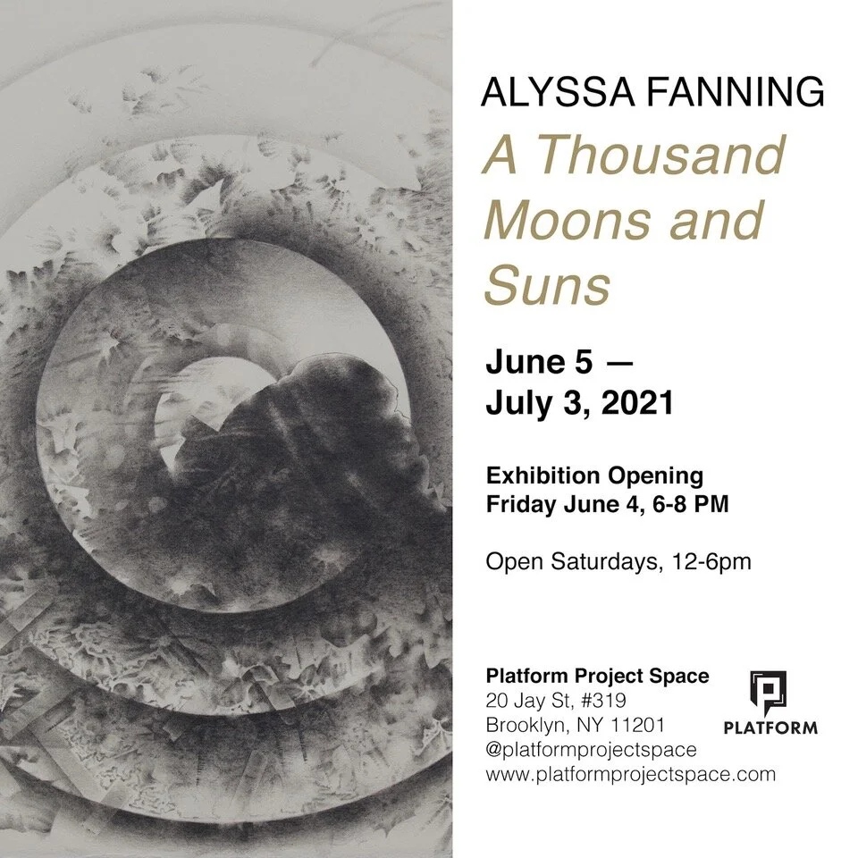 A Thousand Moons and Suns — Platform