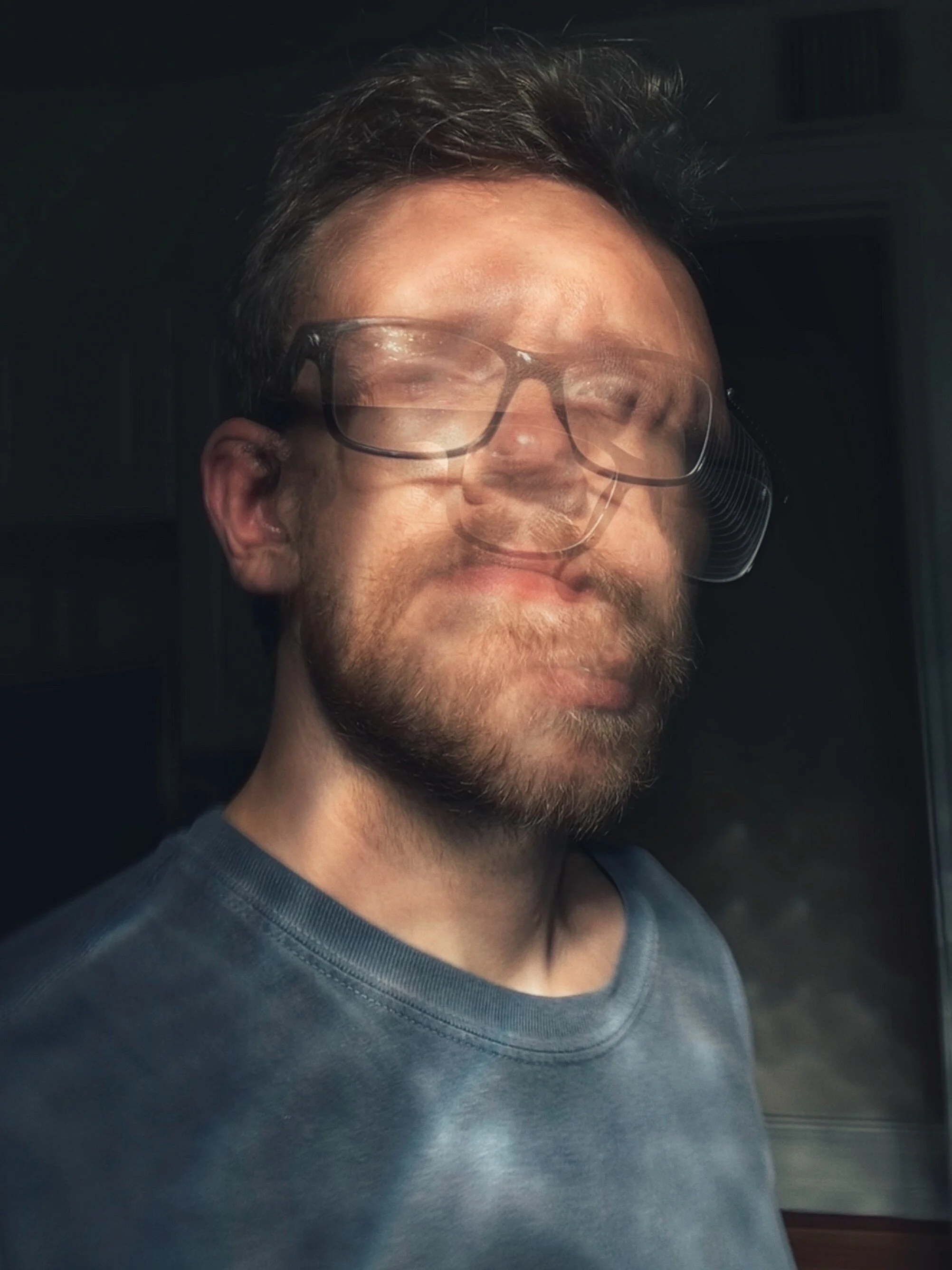 About + Contact — Ian Bauer