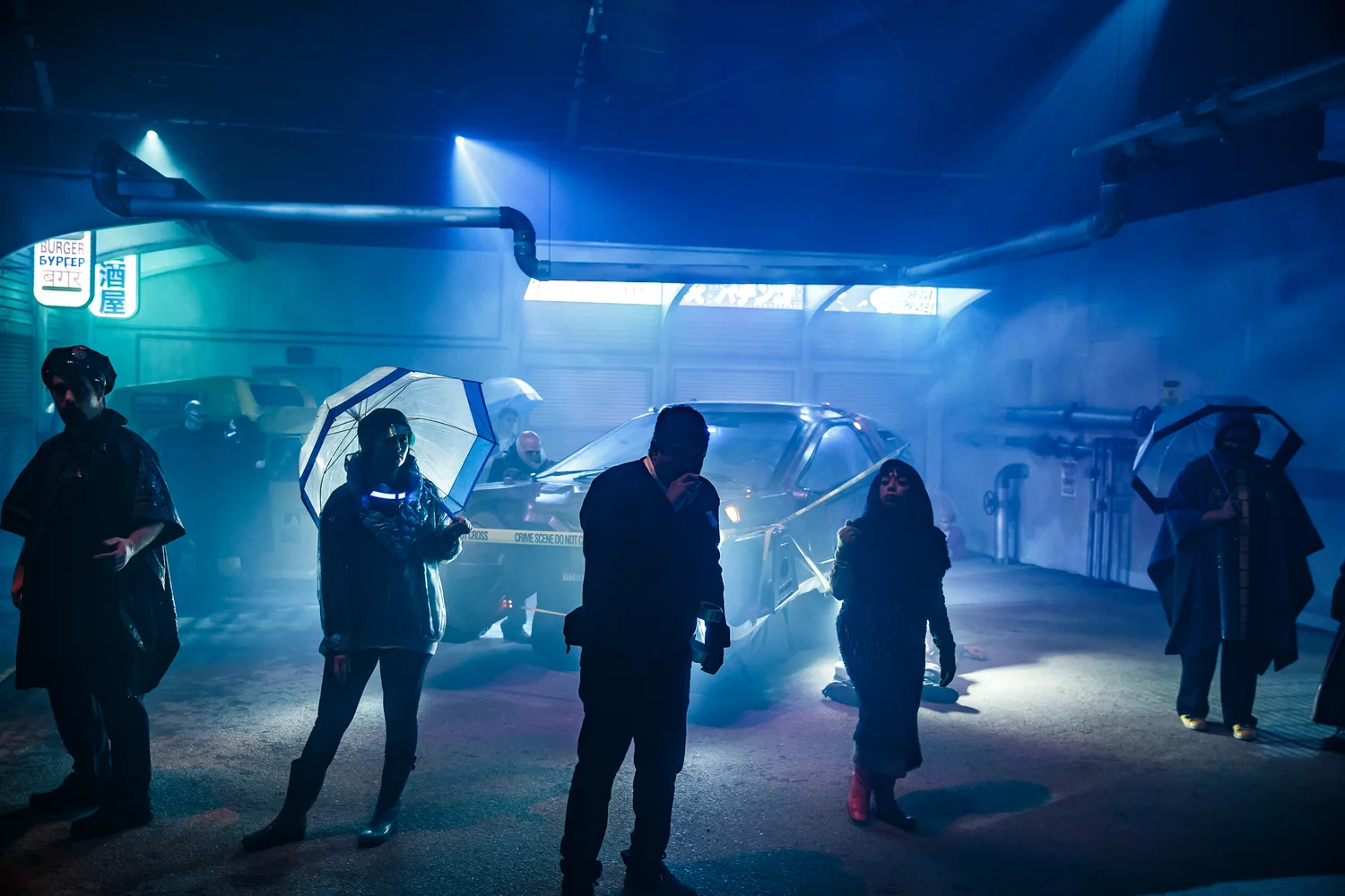 Jordan Ariel — Blade Runner 2049