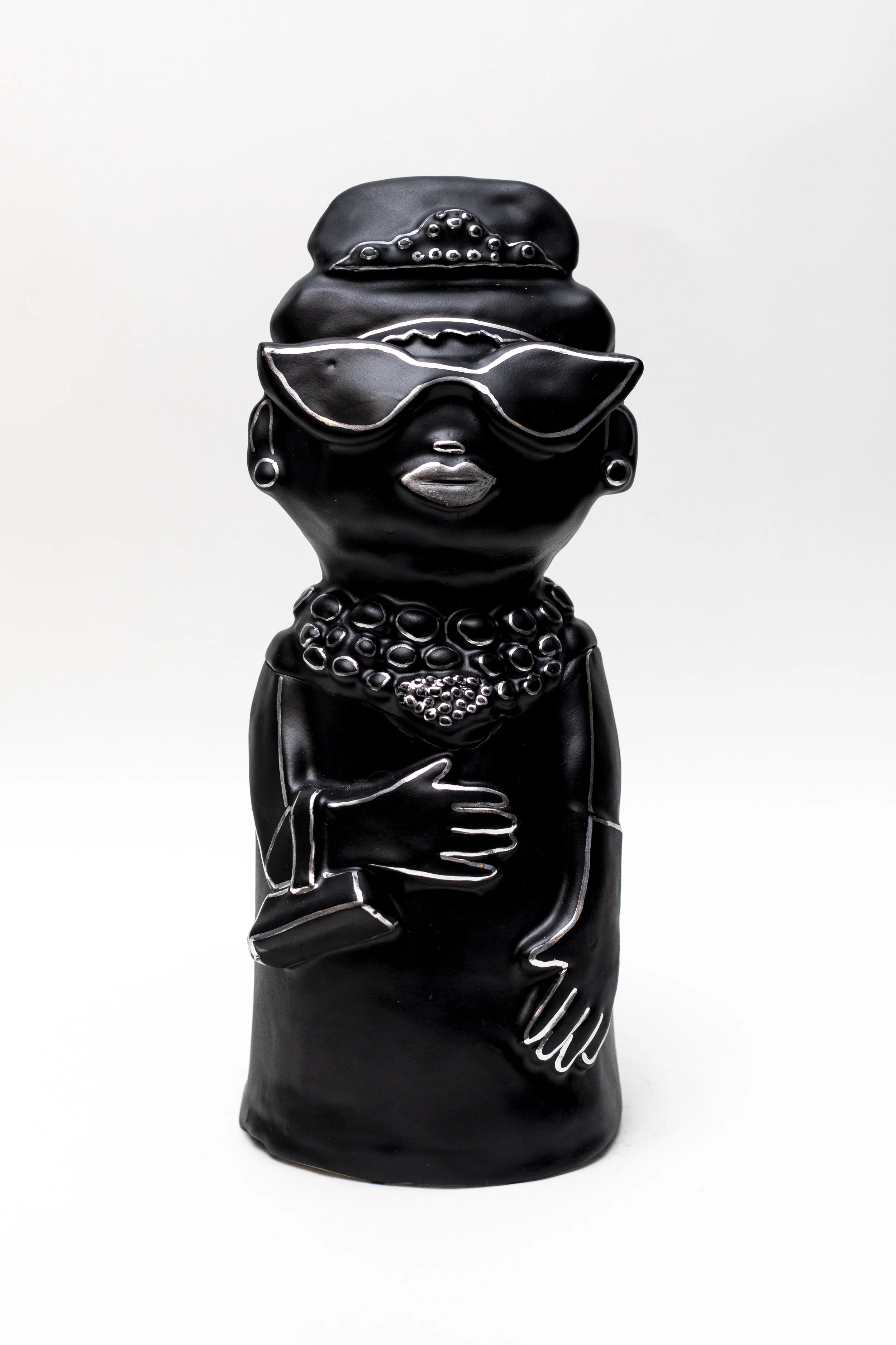 Audrey Cookie Jar — Hazy Mae