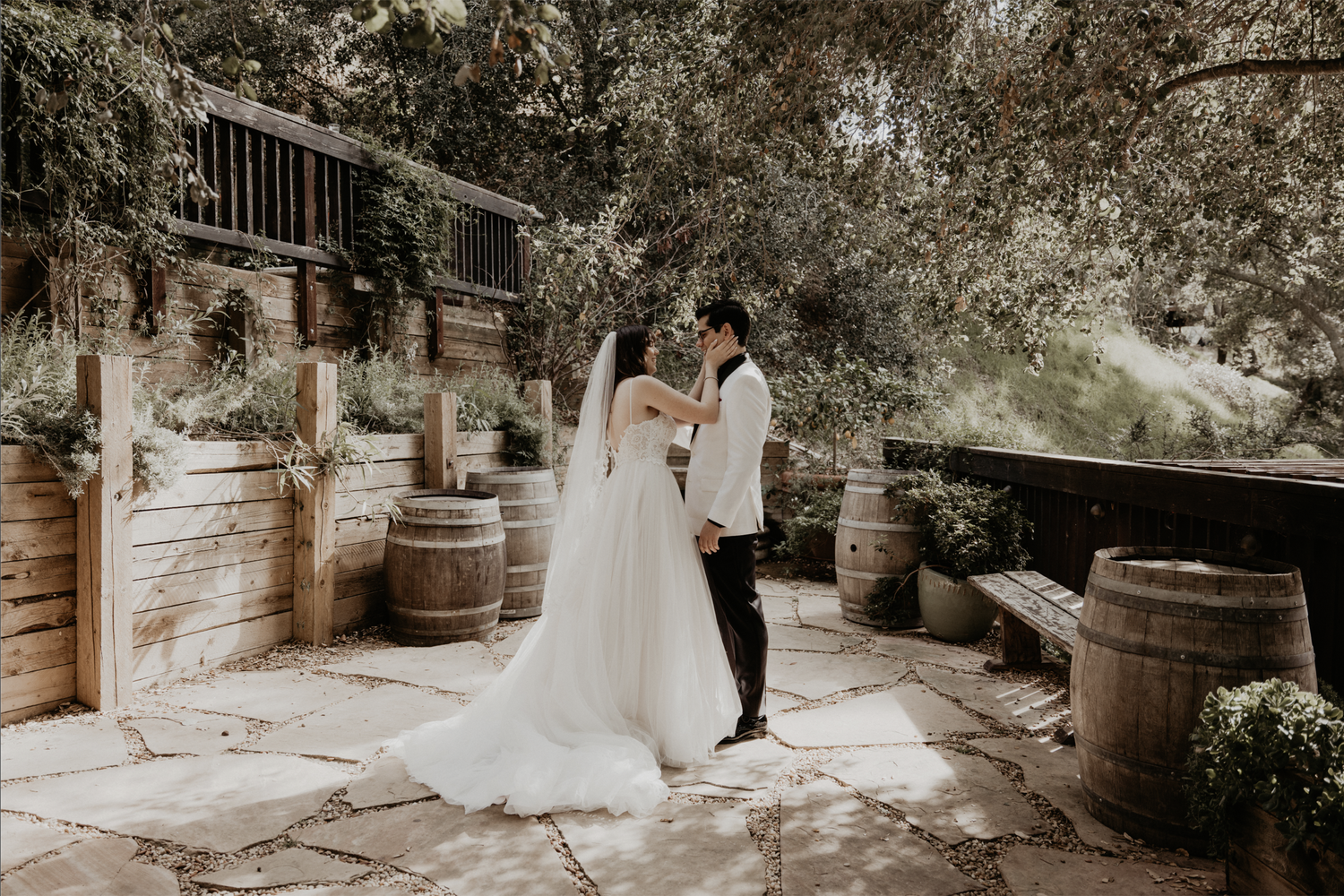Topanga canyon wedding venue 60 photos - Astyledwedding.com