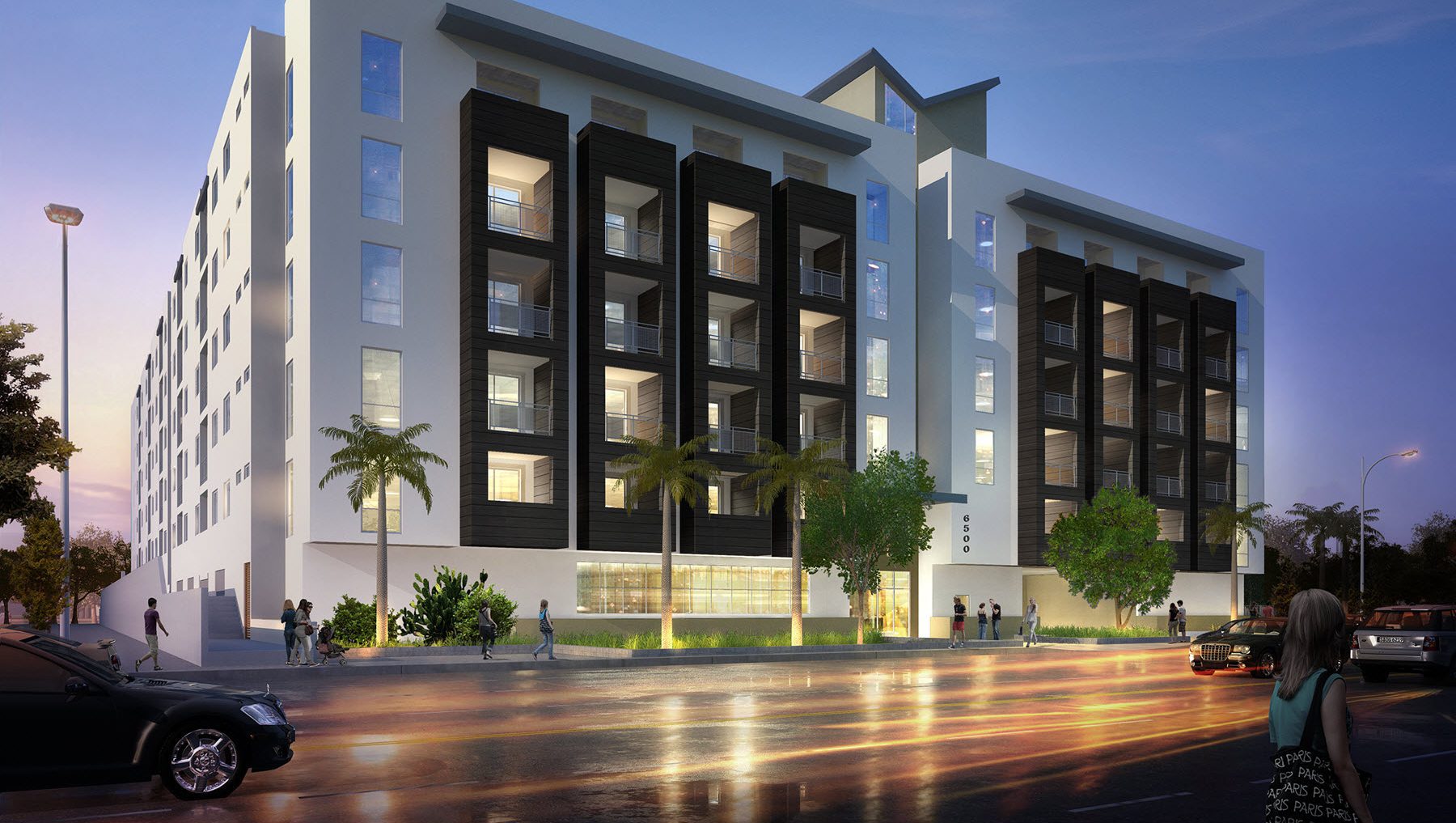 Projects — Tomtech