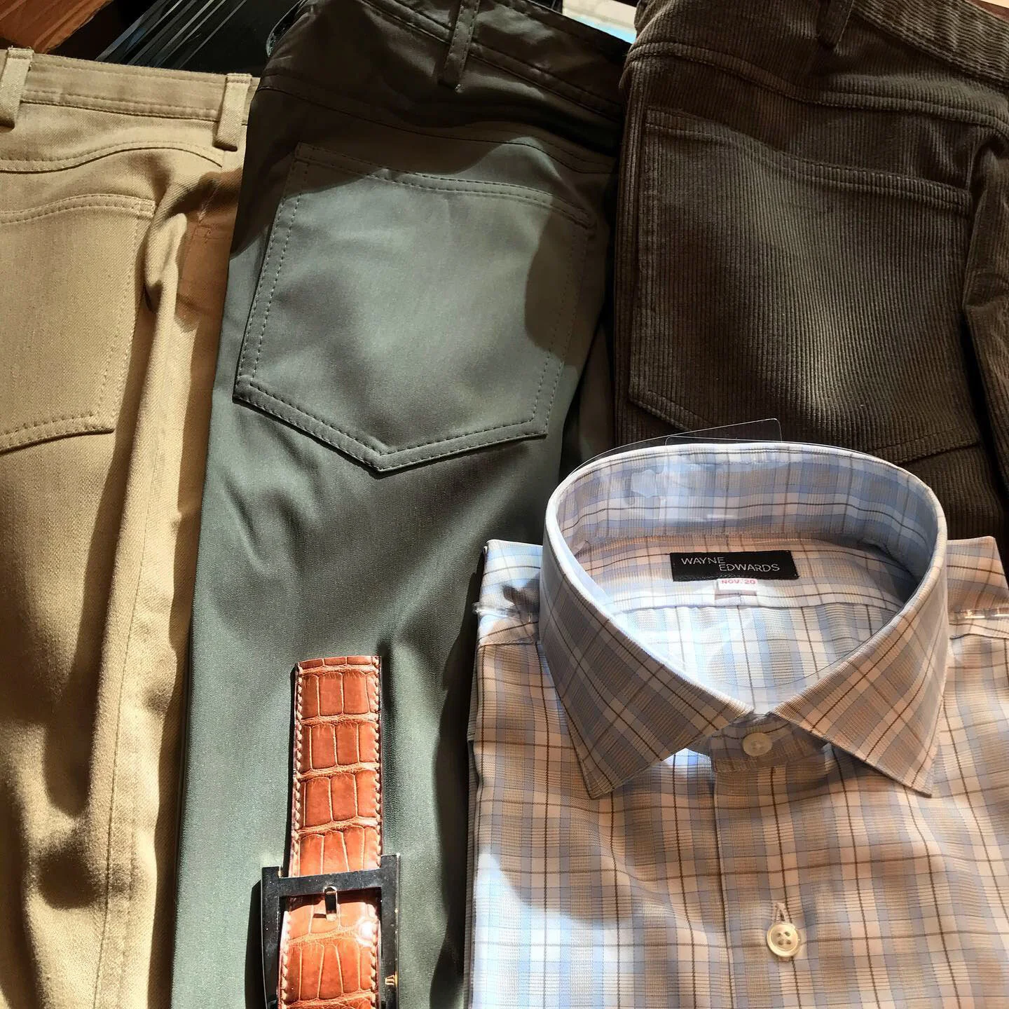 Custom Clothing Tailors |Custom Made Clothes in Philadelphia — Wayne ...