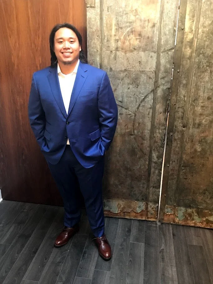 Wayne Edwards Workshop — Charles’ custom wedding suit | Premier Bespoke ...