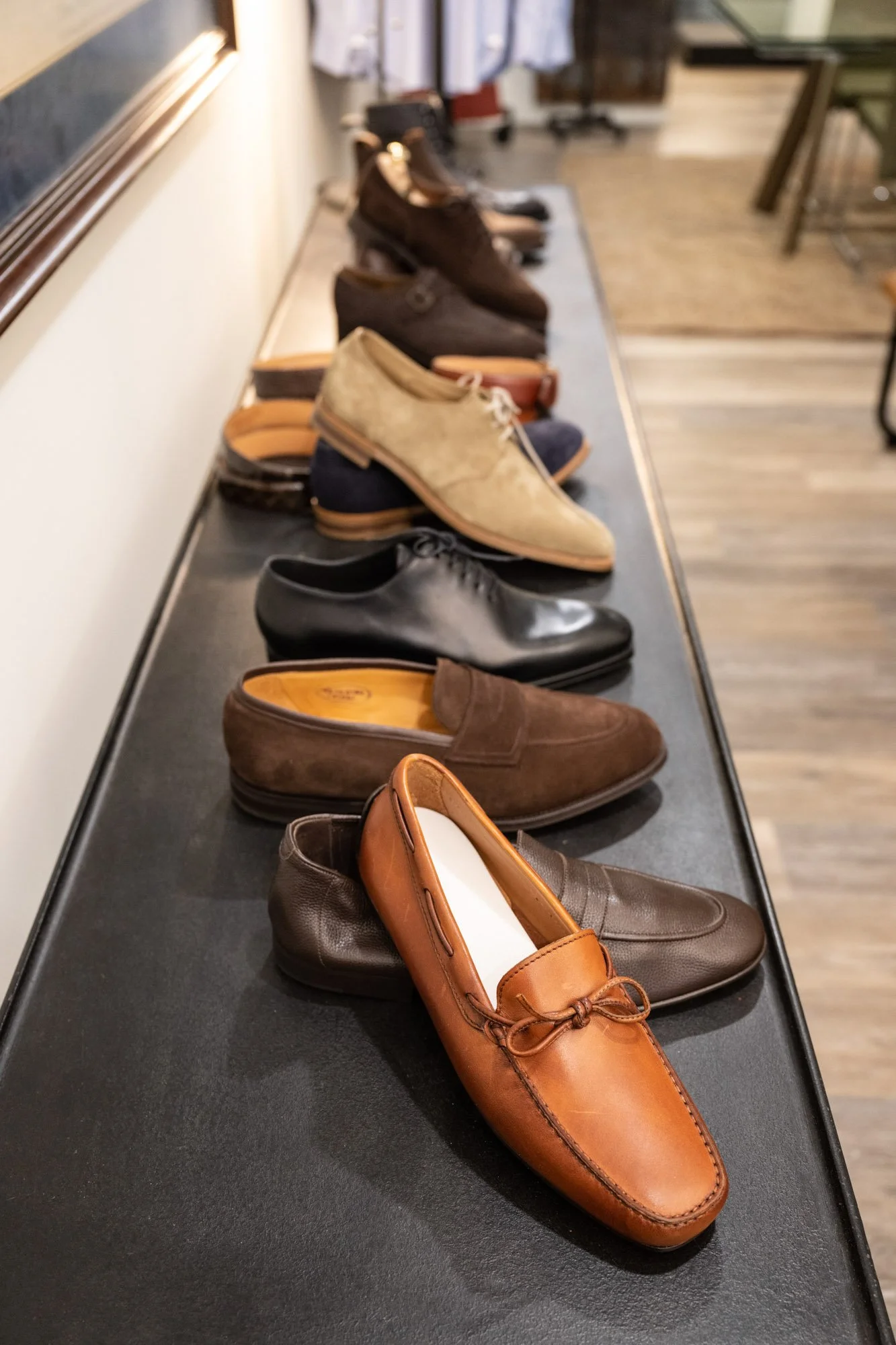 Wayne Edwards Workshop Philadelphia | Custom Clothing | Bespoke Suits ...