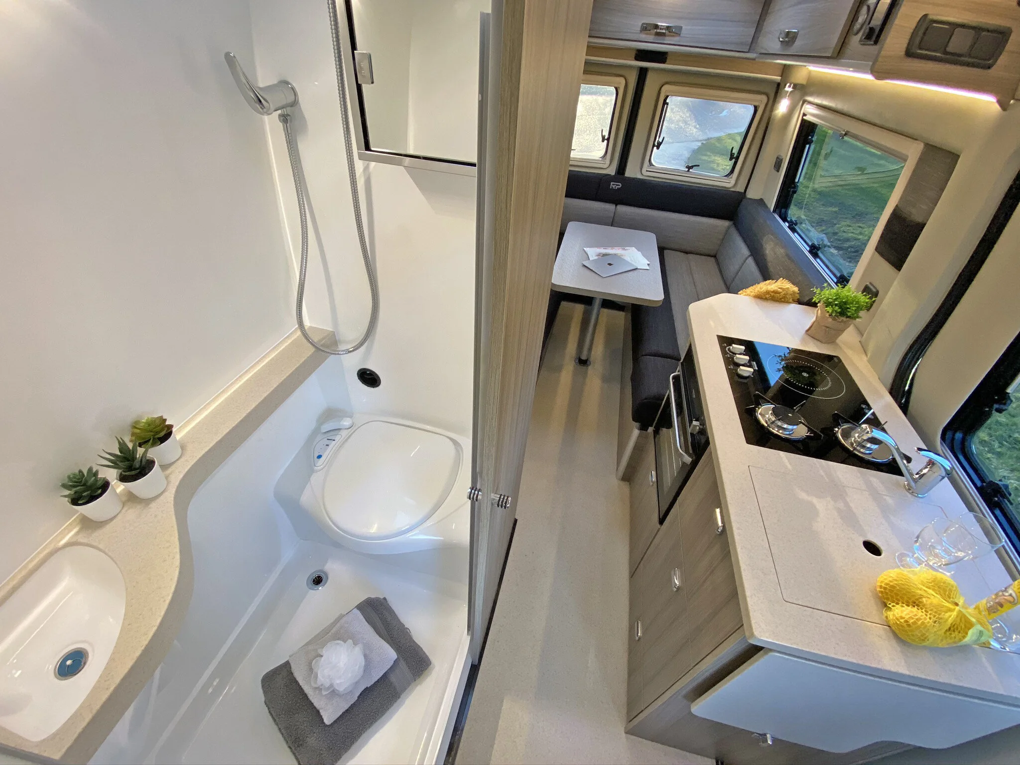 Welcome Bottom Gallery — RP Motorhomes