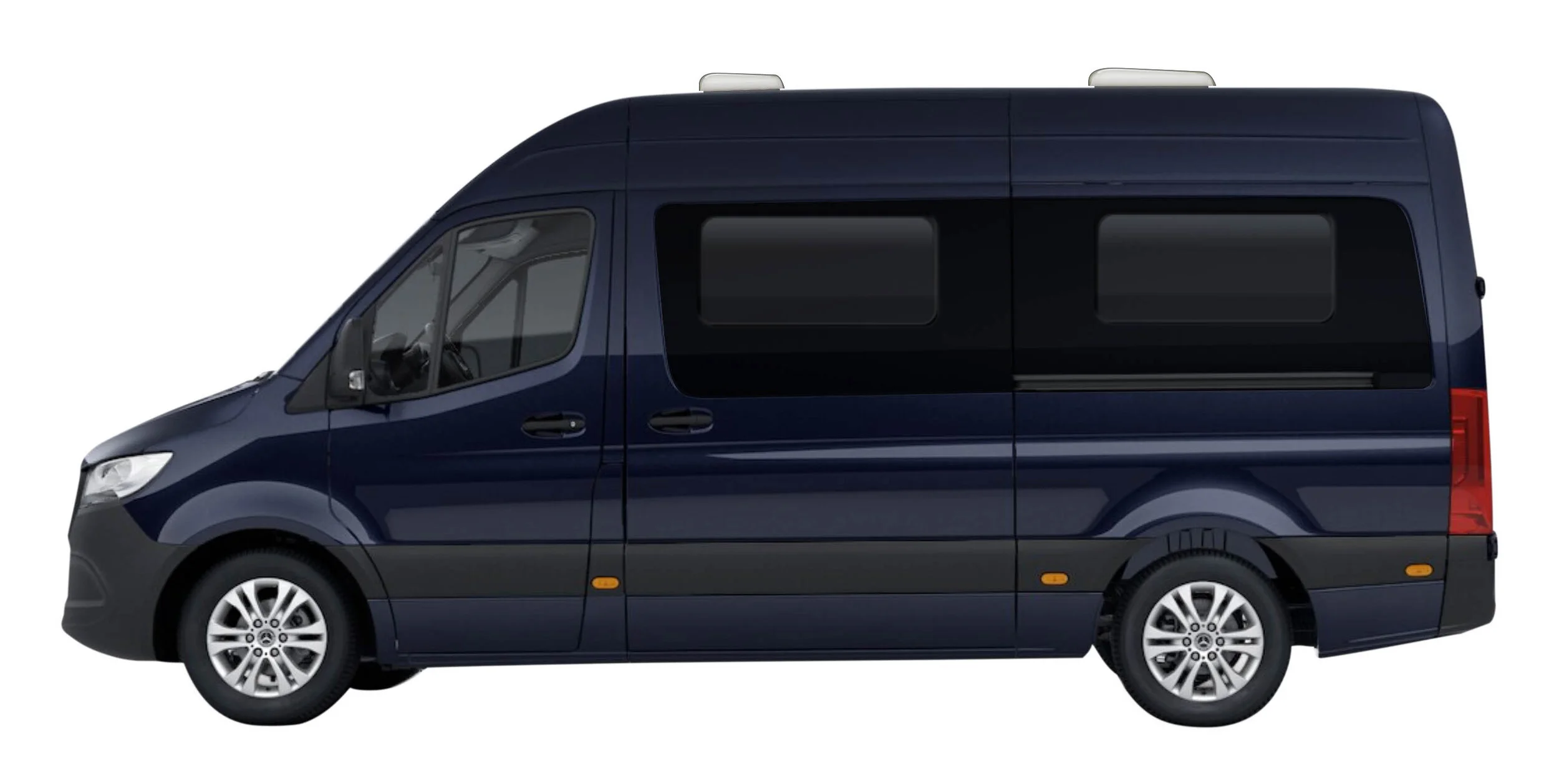 Rebel Premium Merc 17inch alloys — RP Motorhomes