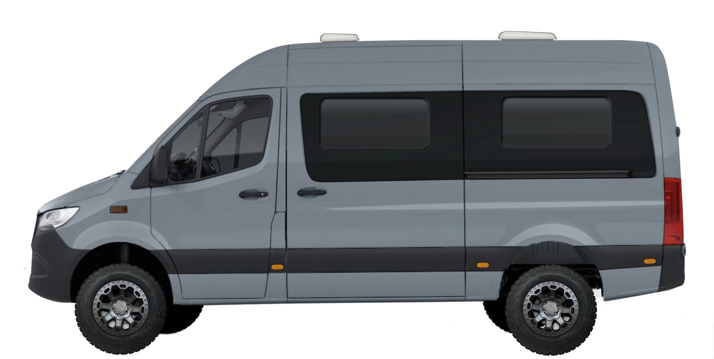 Rebel AWD Exclusive Warlord Alloys — RP Motorhomes