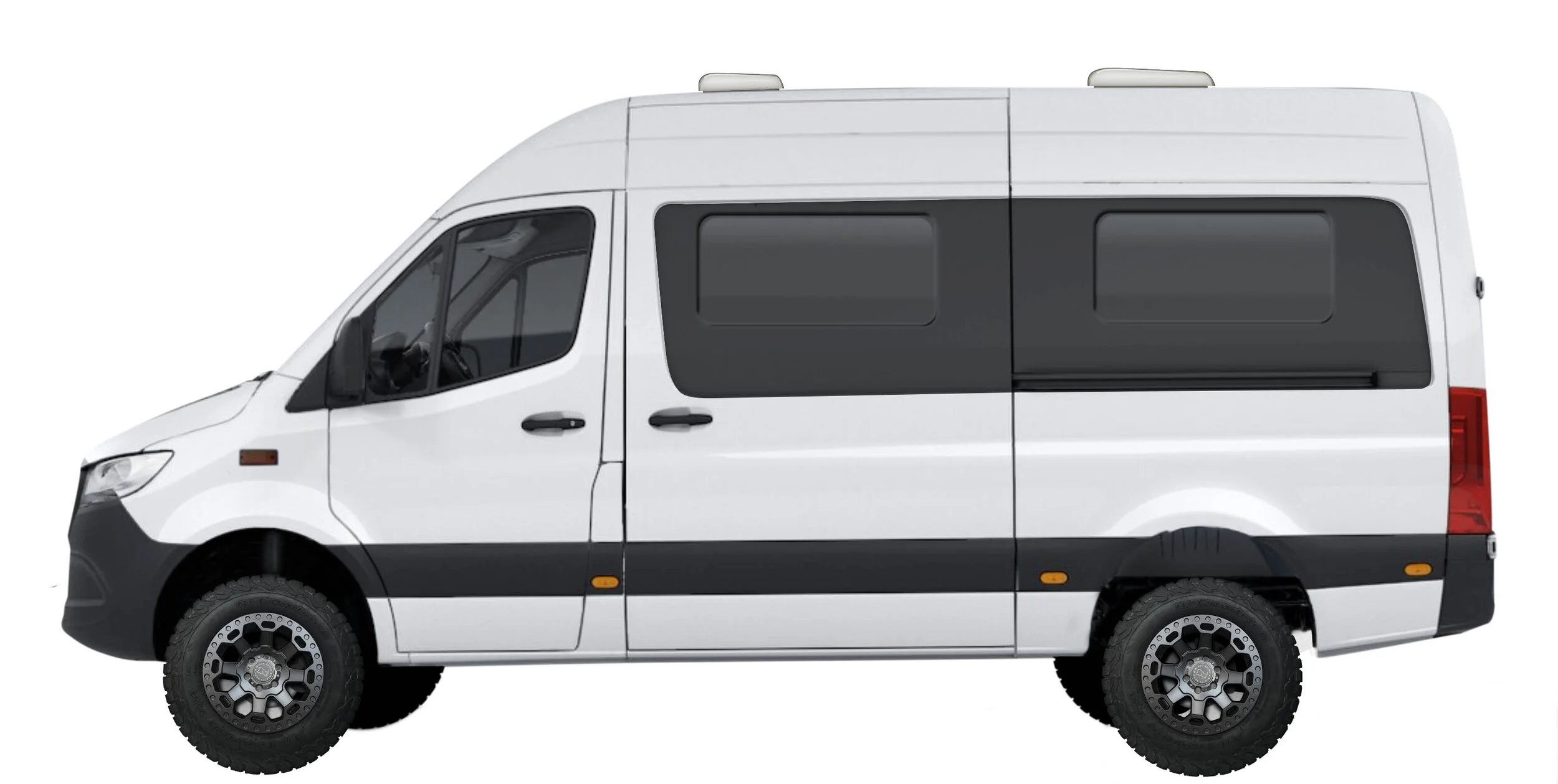 Rebel AWD Exclusive Warlord Alloys — RP Motorhomes