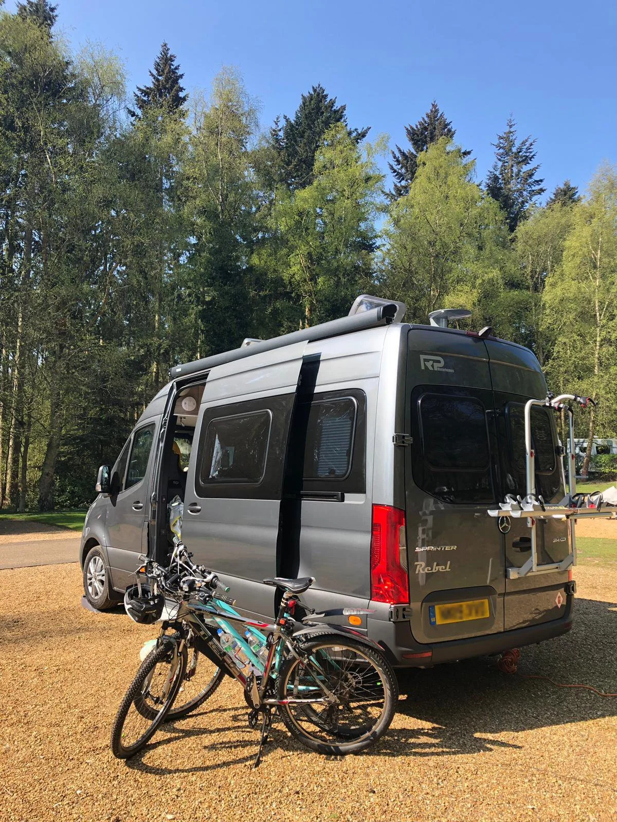 Rebel — RP Motorhomes