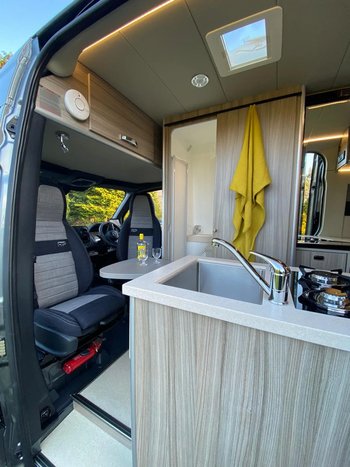 Rebel — RP Motorhomes