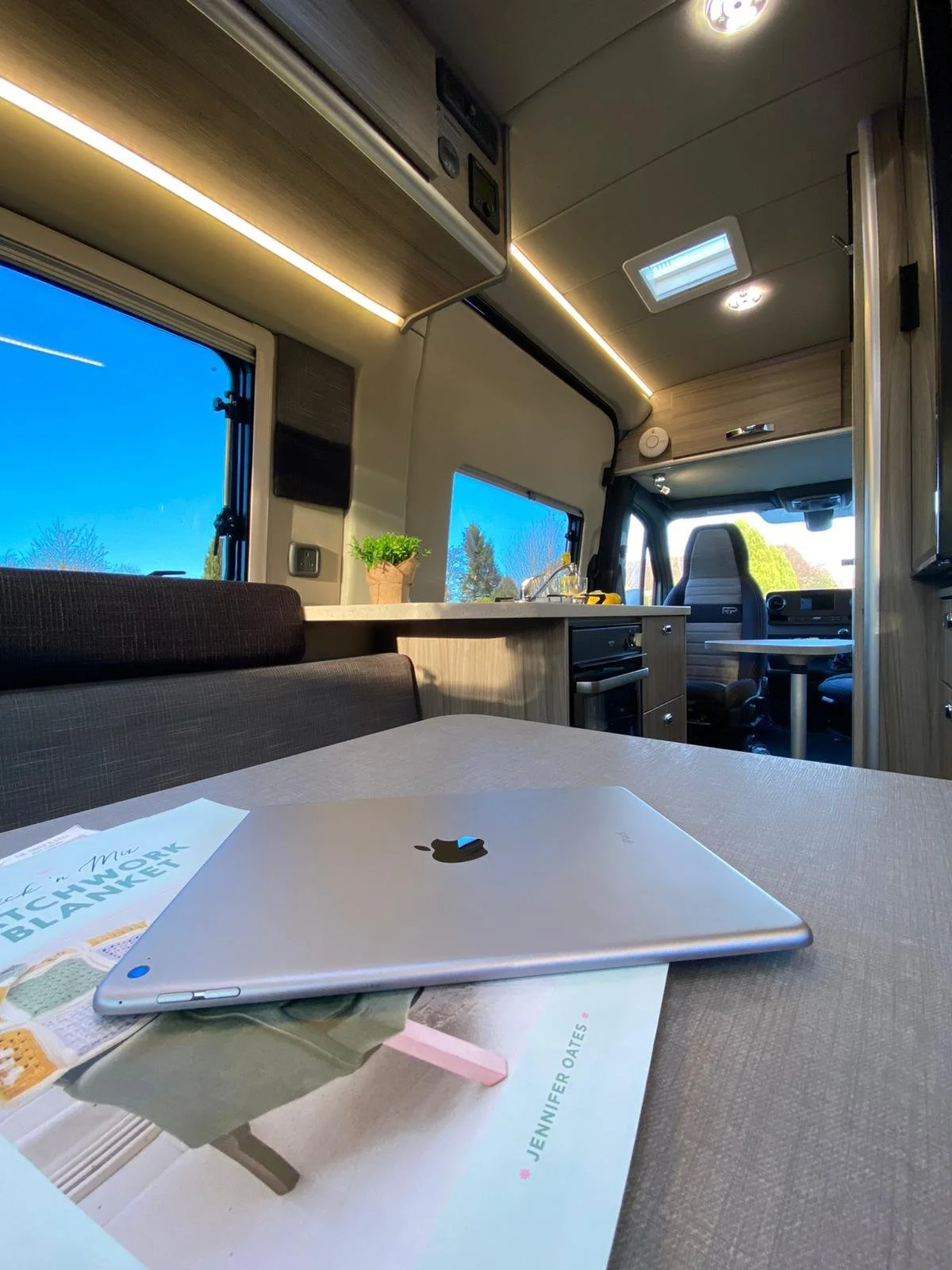 Rebel — RP Motorhomes