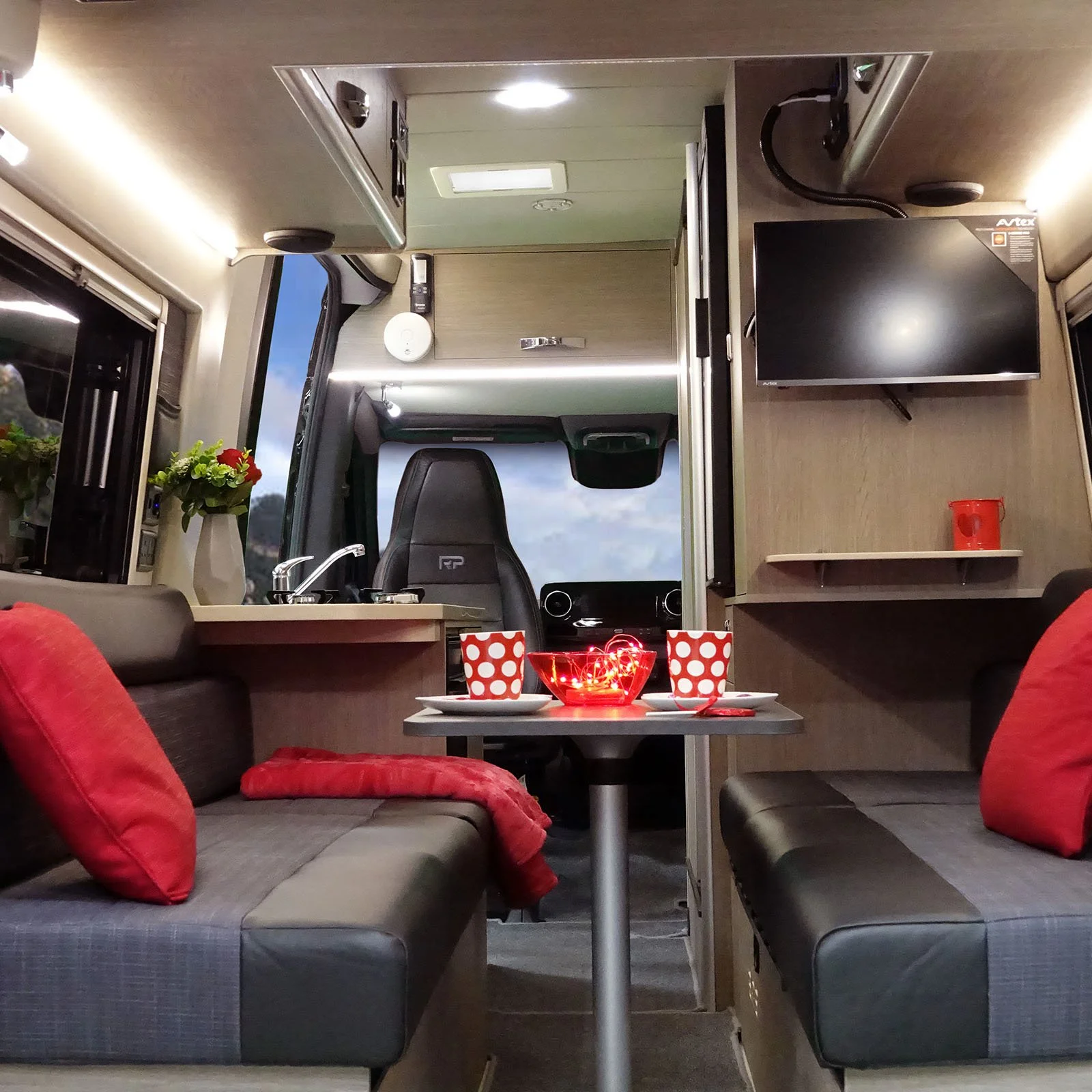 Rebel — RP Motorhomes