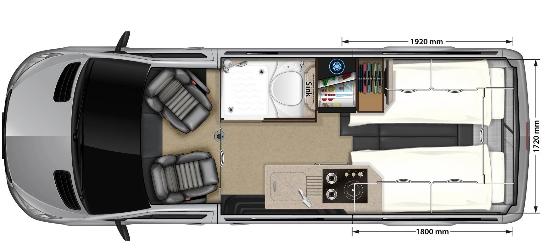 Rebel — RP Motorhomes